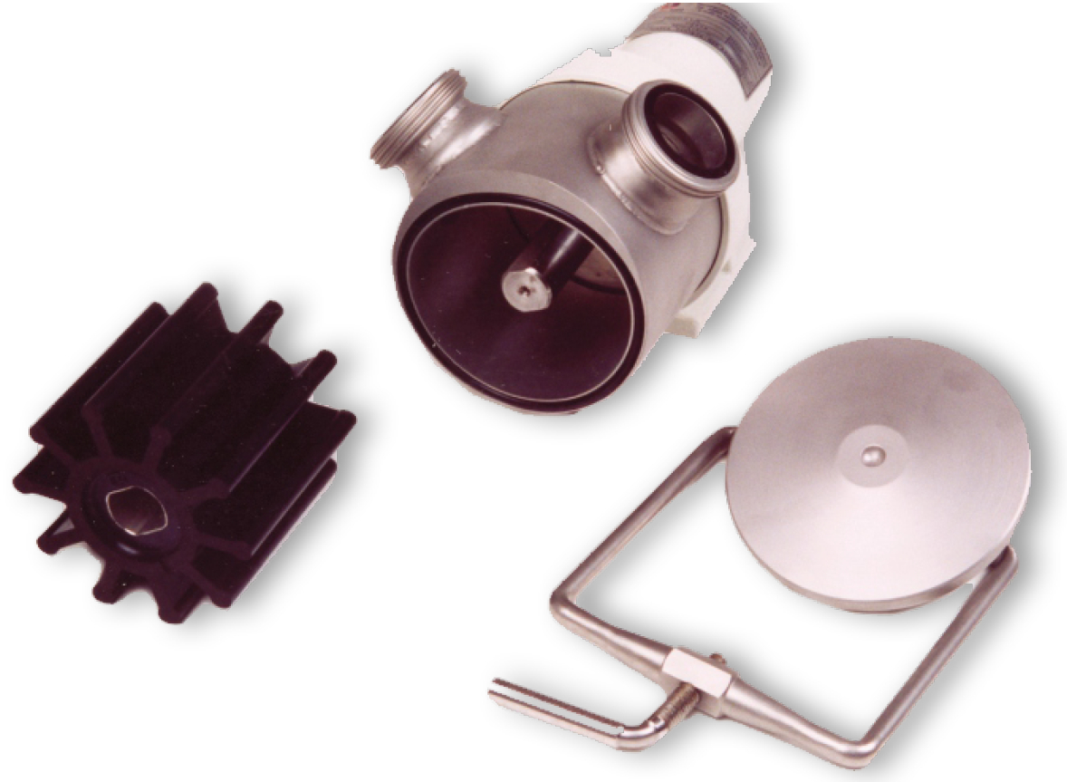 Bombas a Rotor Flexible: Características Generales - MUZZIO